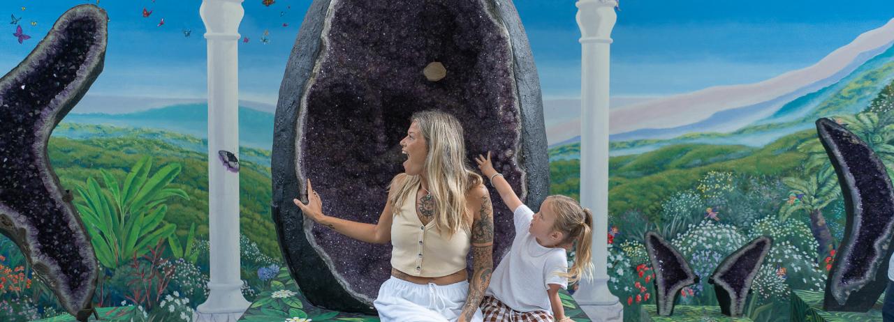 Crystal Castle - Coastline Holiday Group Coastline Holiday Group